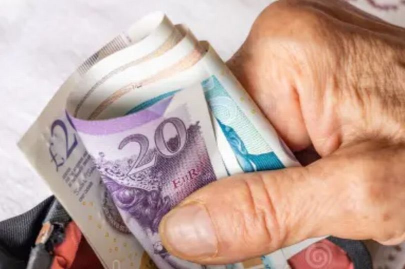 State Pensioners Being Handed 3 815 After HMRC adjusts Tax Code 