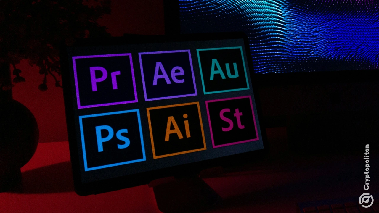 Adobe faces investor doubts amid AI disruption