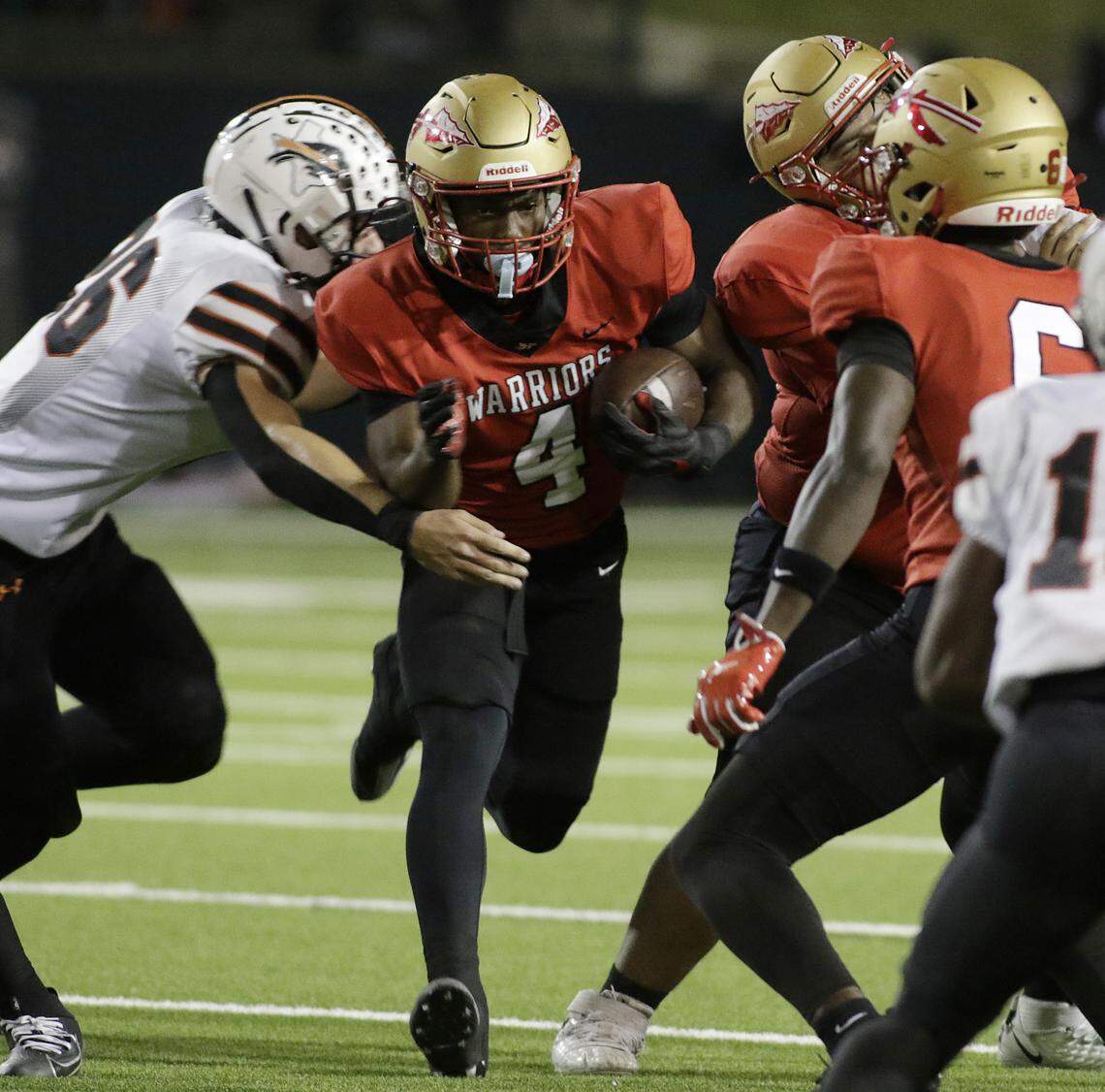 South Grand Prairie downs Haltom, sets up title clash with Arlington Bowie