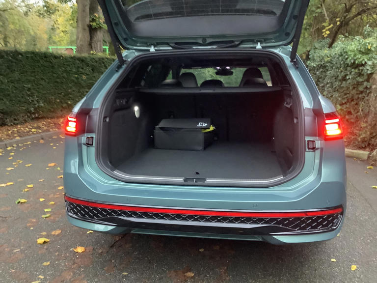 Volkswagen Passat: Practical perfection