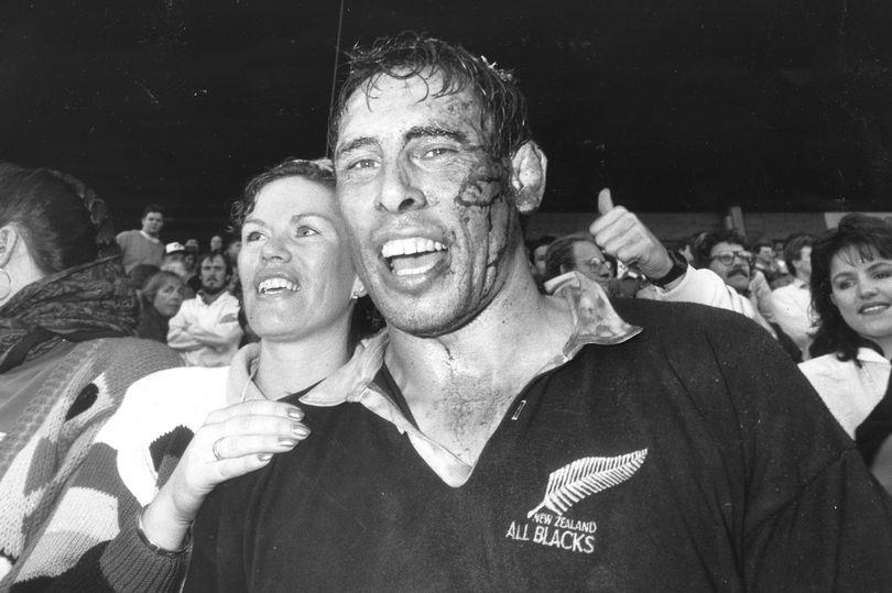 Ireland broke rugby protocol with controversial reaction to New Zealand ...