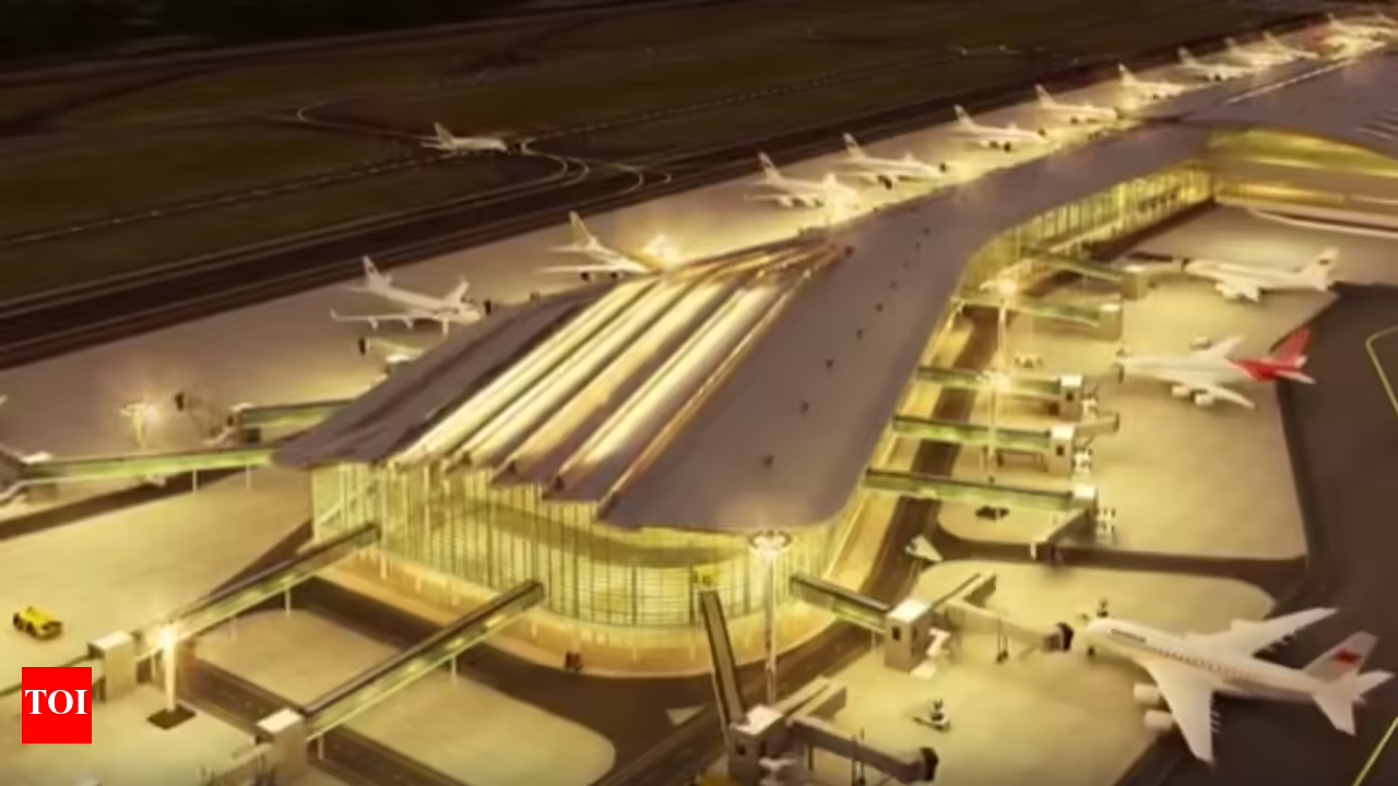 Bomb scare: Hyderabad airport receives threat email; IndiGo flight ...