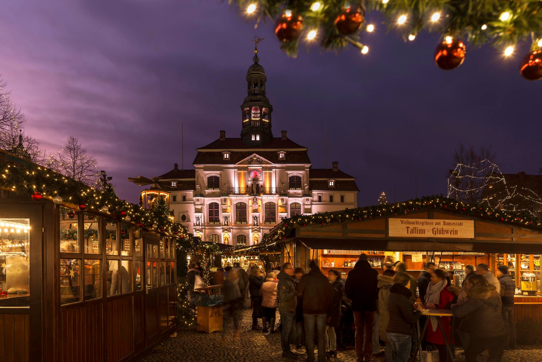 Wunderschãne M Markt Niedersachsen Bild