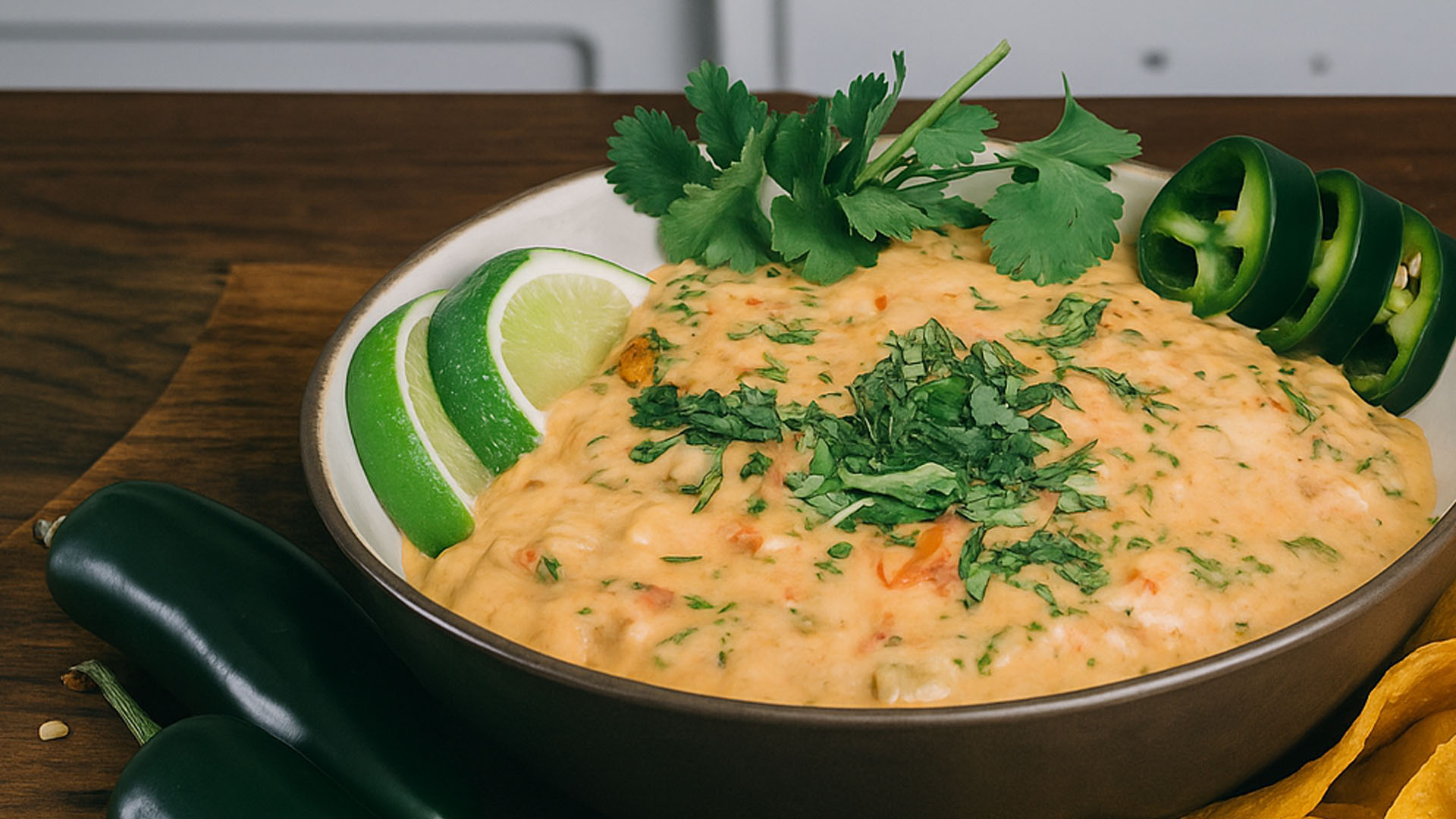 How to Make Smoked Queso