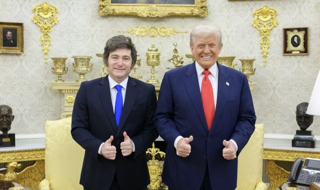 Javier Milei pode aprofundar sua agenda radical e alerta Brasil sobre 2026