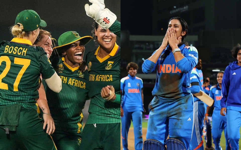 Women's World Cup 2025: Final, India Women vs South Africa Women Match ...