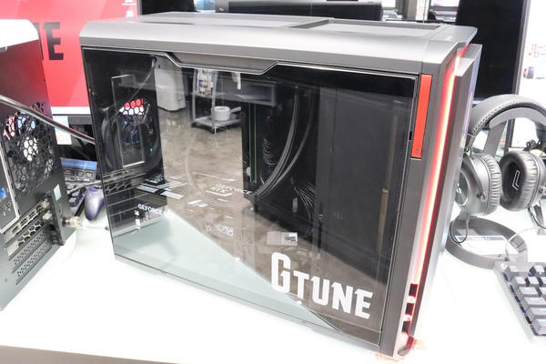WQHD～4Kで快適にゲームできるアッパーミドル構成のゲーミングPCが店舗限定セール中：マウスコンピューター G-Tune : Garage 大阪店