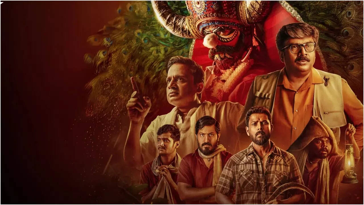 Maarigallu review: A culturally rich thriller that finds its momentum late