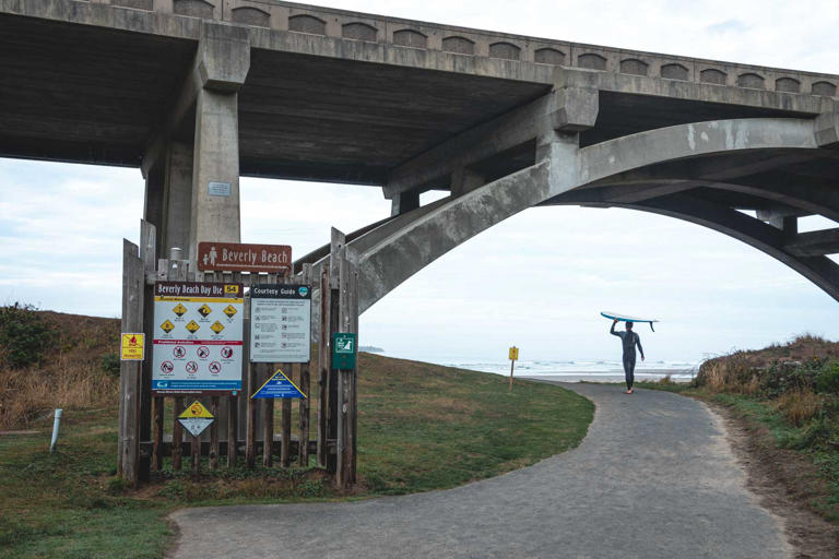 8 Oregon Coast State Parks Perfect for Hiking and Camping to Explore ...