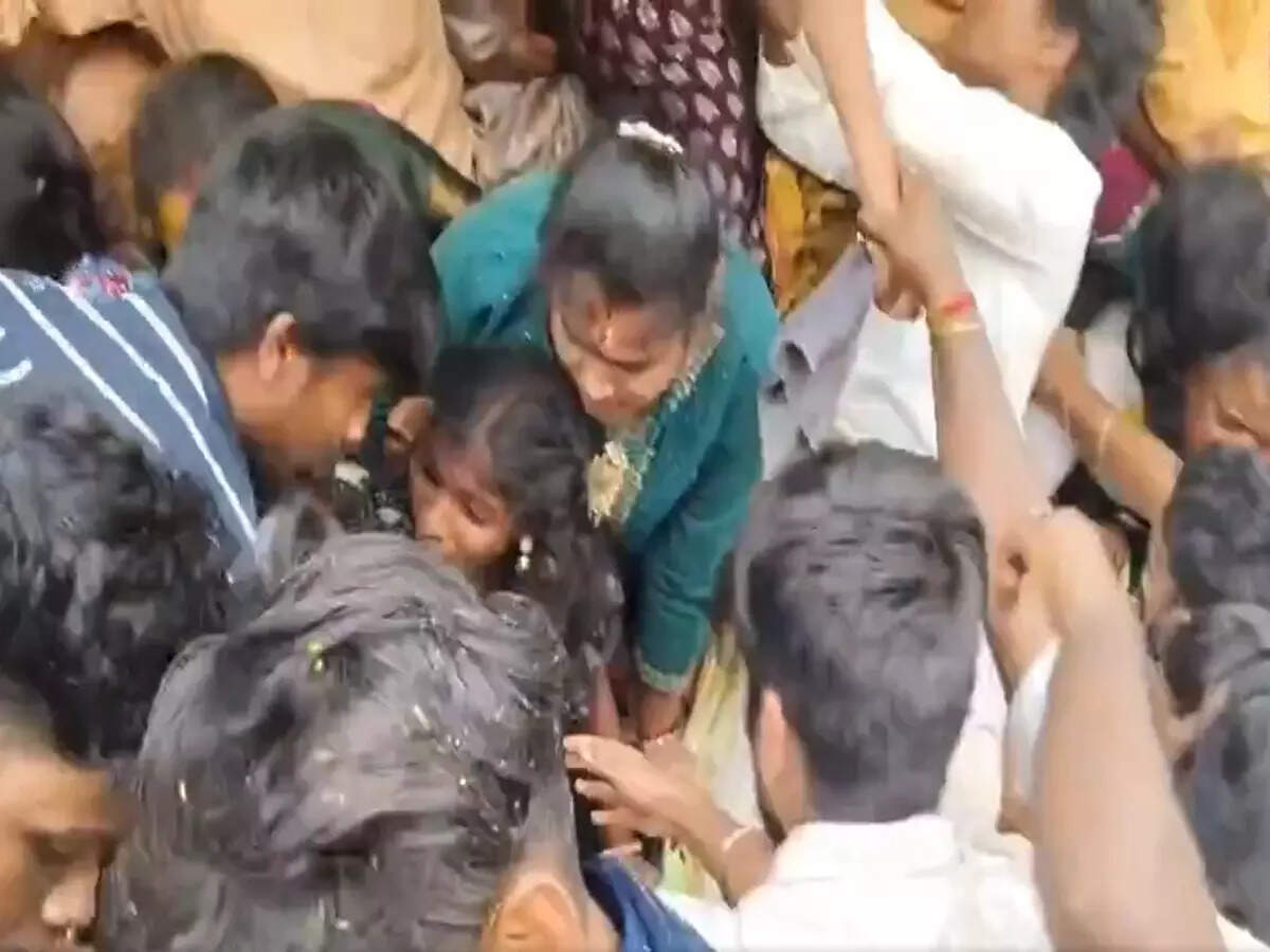 Srikakulam Temple stampede: What led to the chaos at Venkateswara Swamy ...