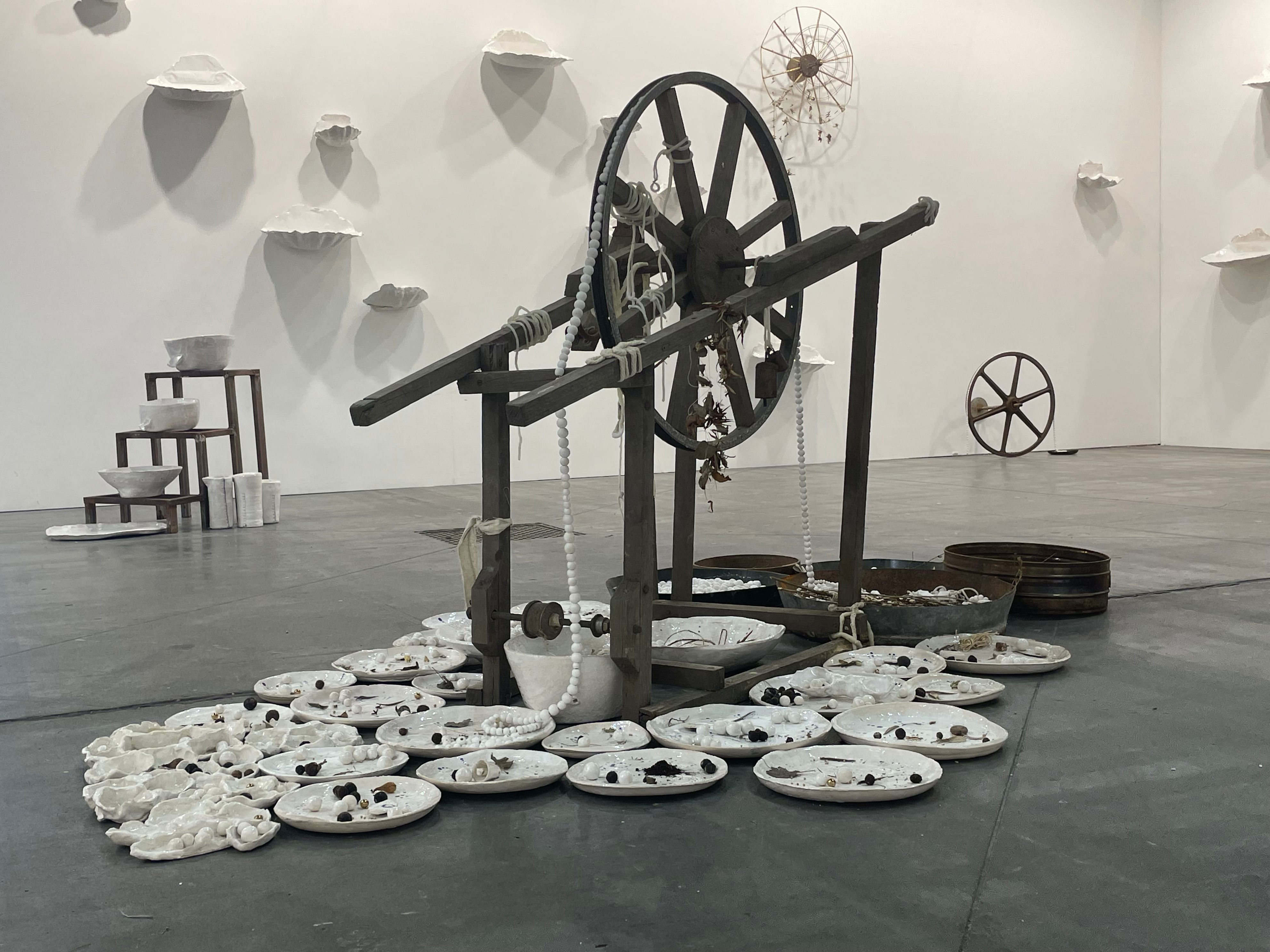 Artissima, la feria de arte a la que acuden coleccionistas de todo el ...