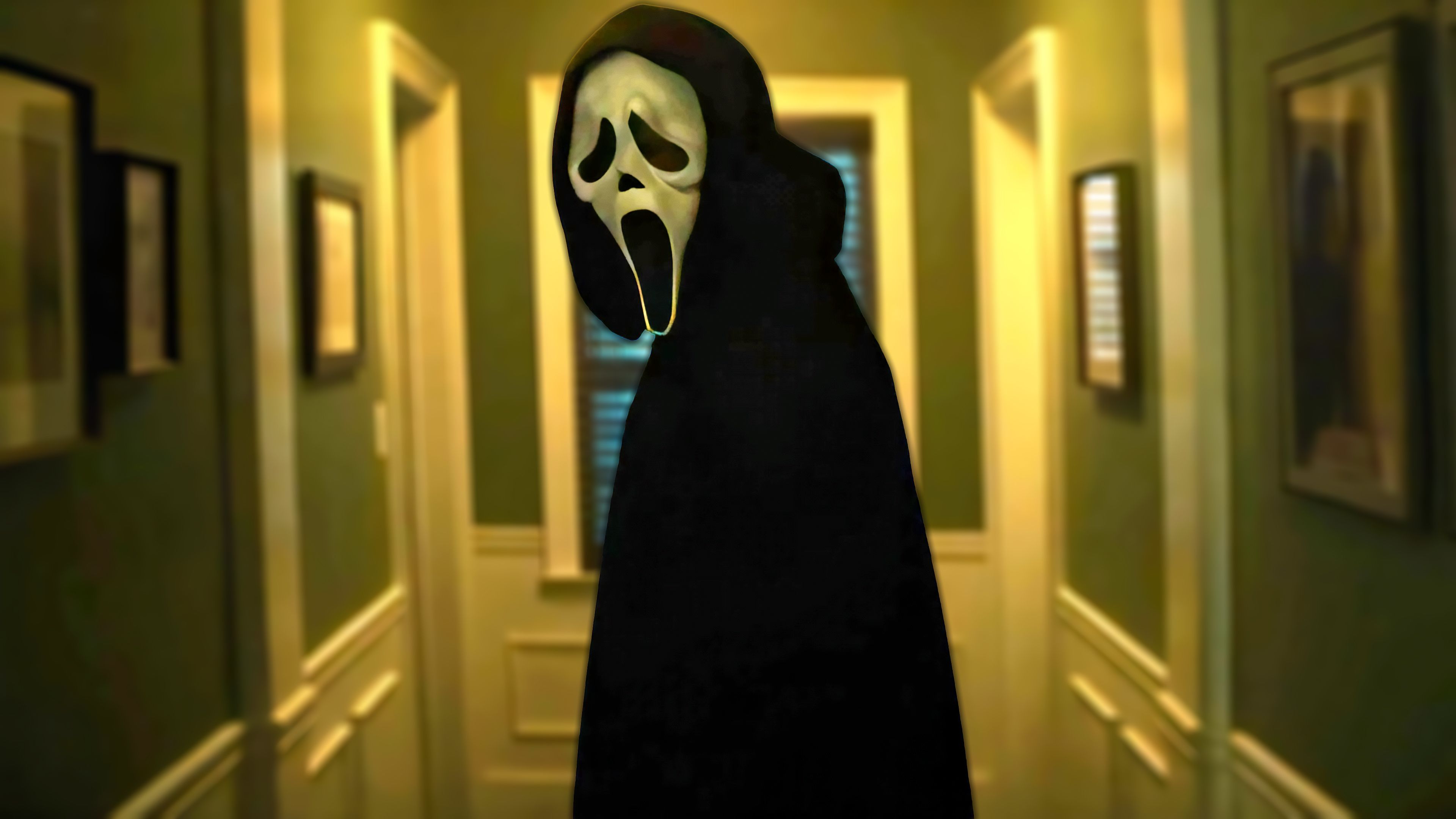Timothy Olyphant addresses whether his Ghostface will return in Scream 7