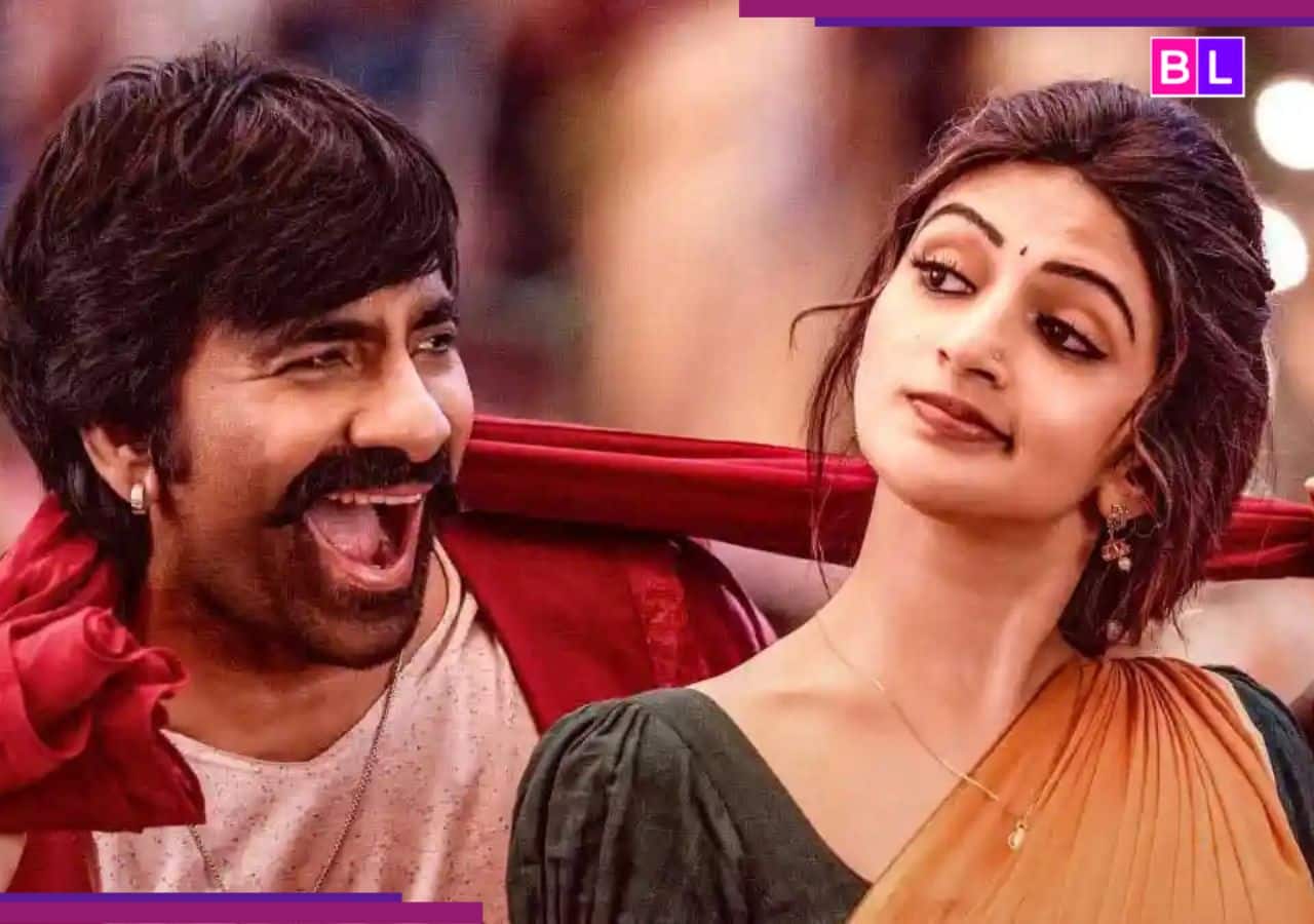 Mass Jathara Box Office Collection Day 1: Ravi Teja’s landmark 75th ...