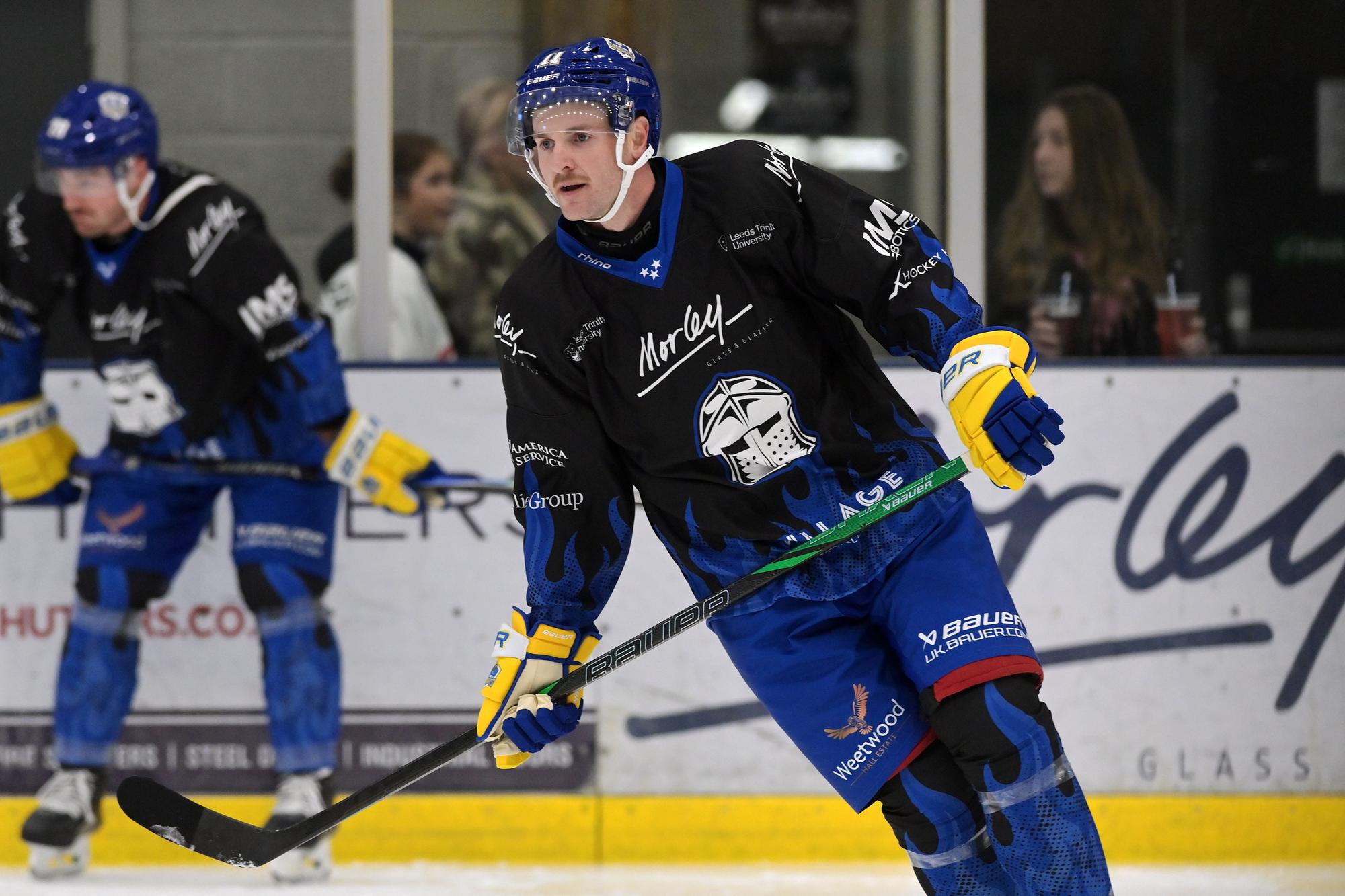 Leeds Knights boss Ryan Aldridge shares first impressions of new ...