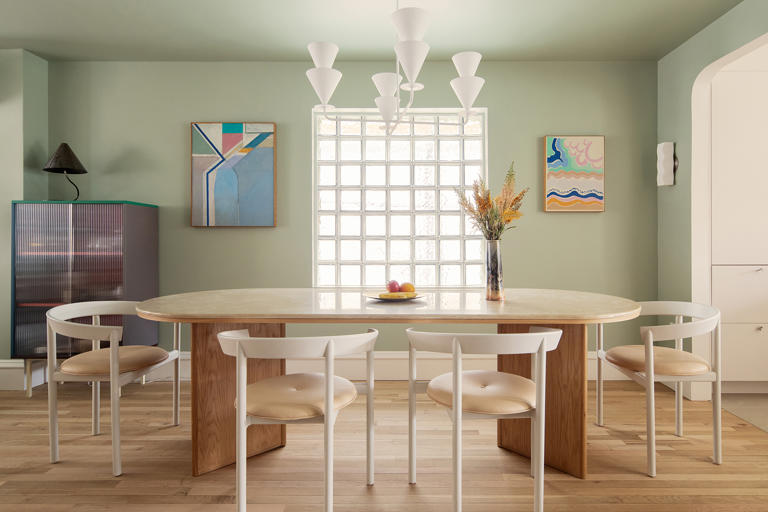 Before & After: A Brooklyn Townhome Where No Design Era Is Off-Limits