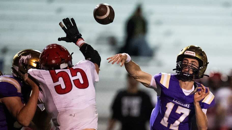 Colorado high school football final scores, results — October 31, 2025