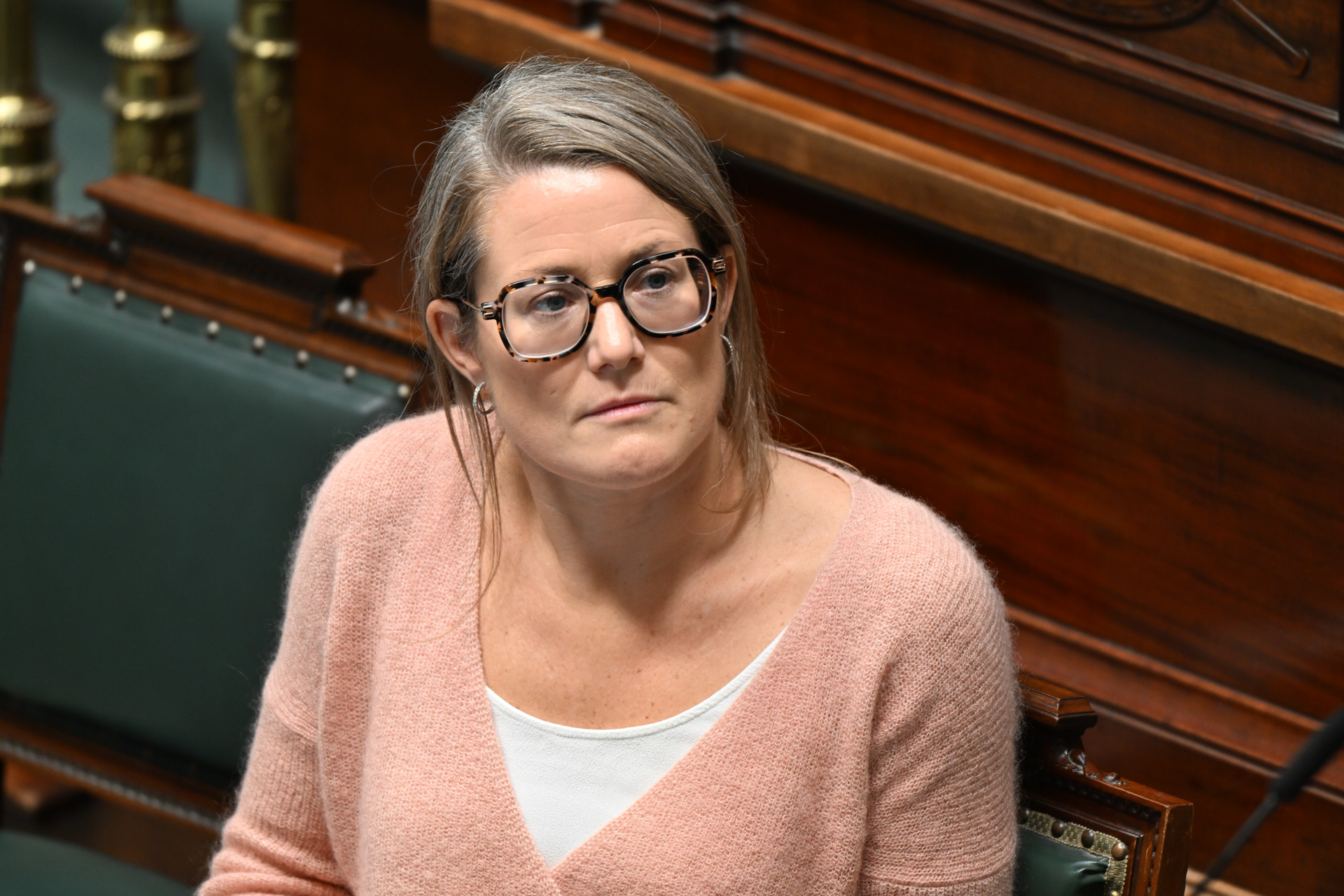 Anneleen van Bossuyt: "ik voelde mij enorm schuldig"