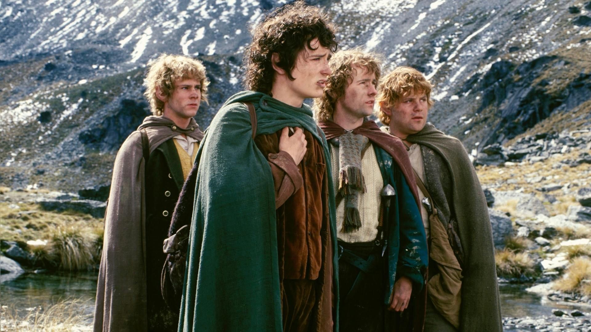 'Lord of the Rings' mysteries from the film trilogy and Tolkien's books