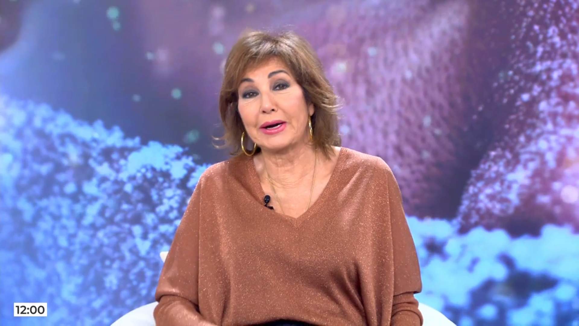 Los hijos gemelos de Ana Rosa Quintana, Jaime y Juan, un calco a su madre