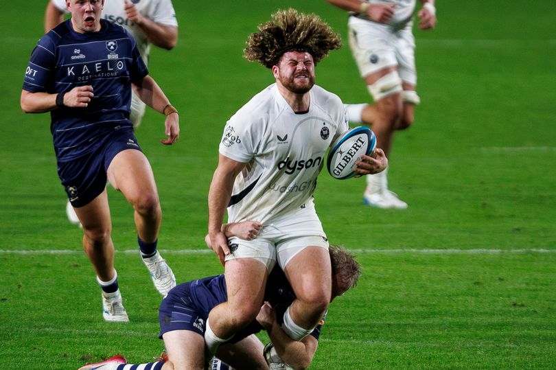 Bath Rugby left sweating on Alfie Barbeary injury after win at Bristol ...