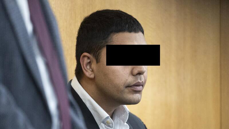 Enamullah O. ist schuldunfähig: Kein Knast für Flüchtling nach ...