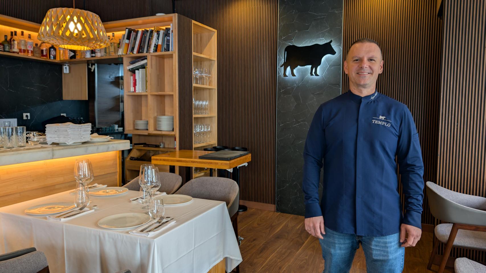 Ángel cierra su restaurante domingo y lunes para mejor descanso de sus ...