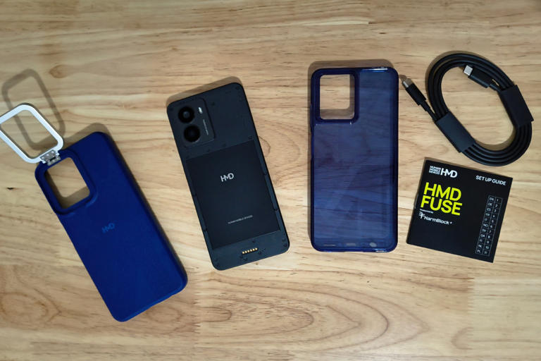 HMD FUSE review: Is this the ultimate safe smartphone for kids?
