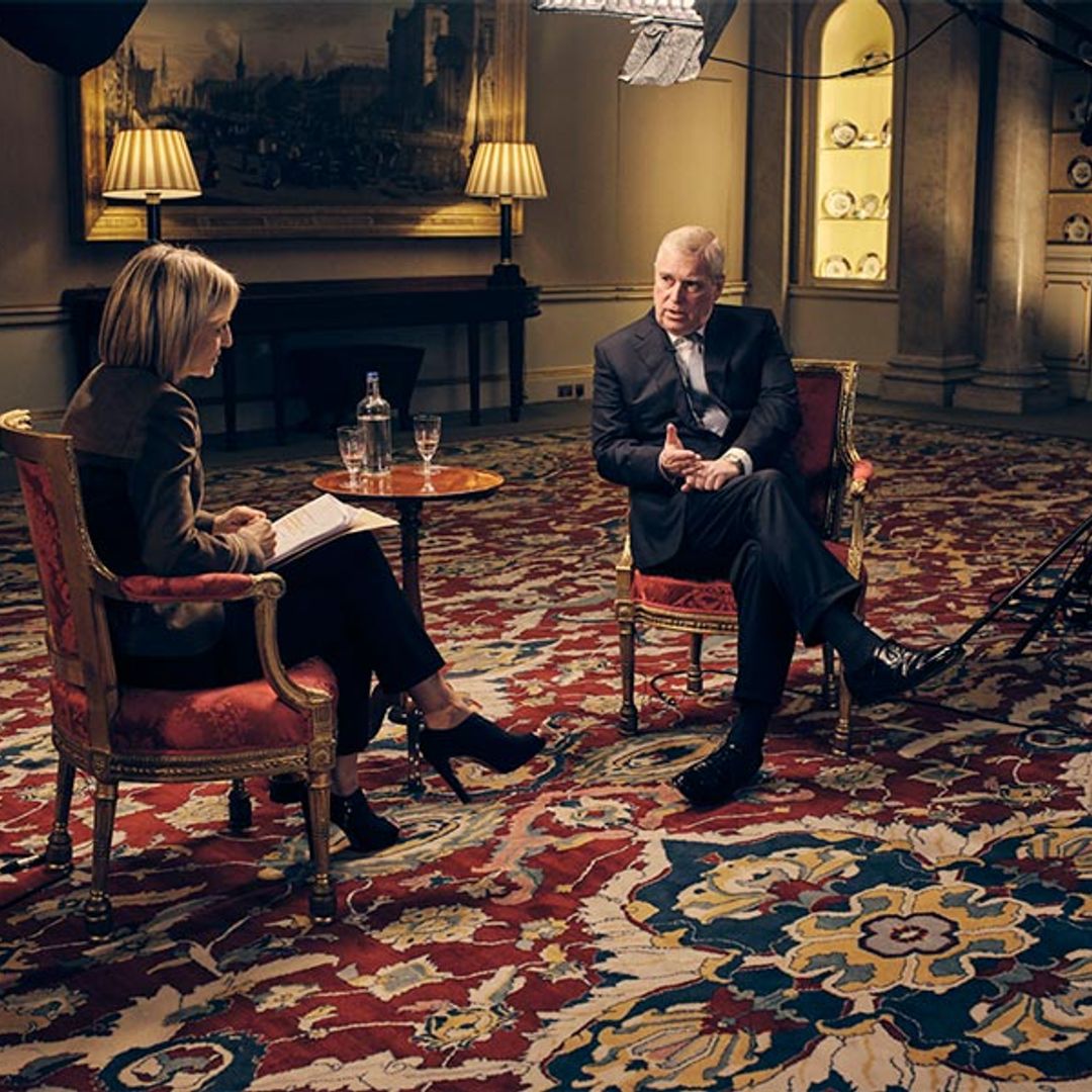 Inside Prince Andrew’s explosive Newsnight interview - the moments that ...