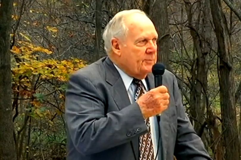 Plane crash survivor says 'Jesus was looked at me – his eyes blinked ...