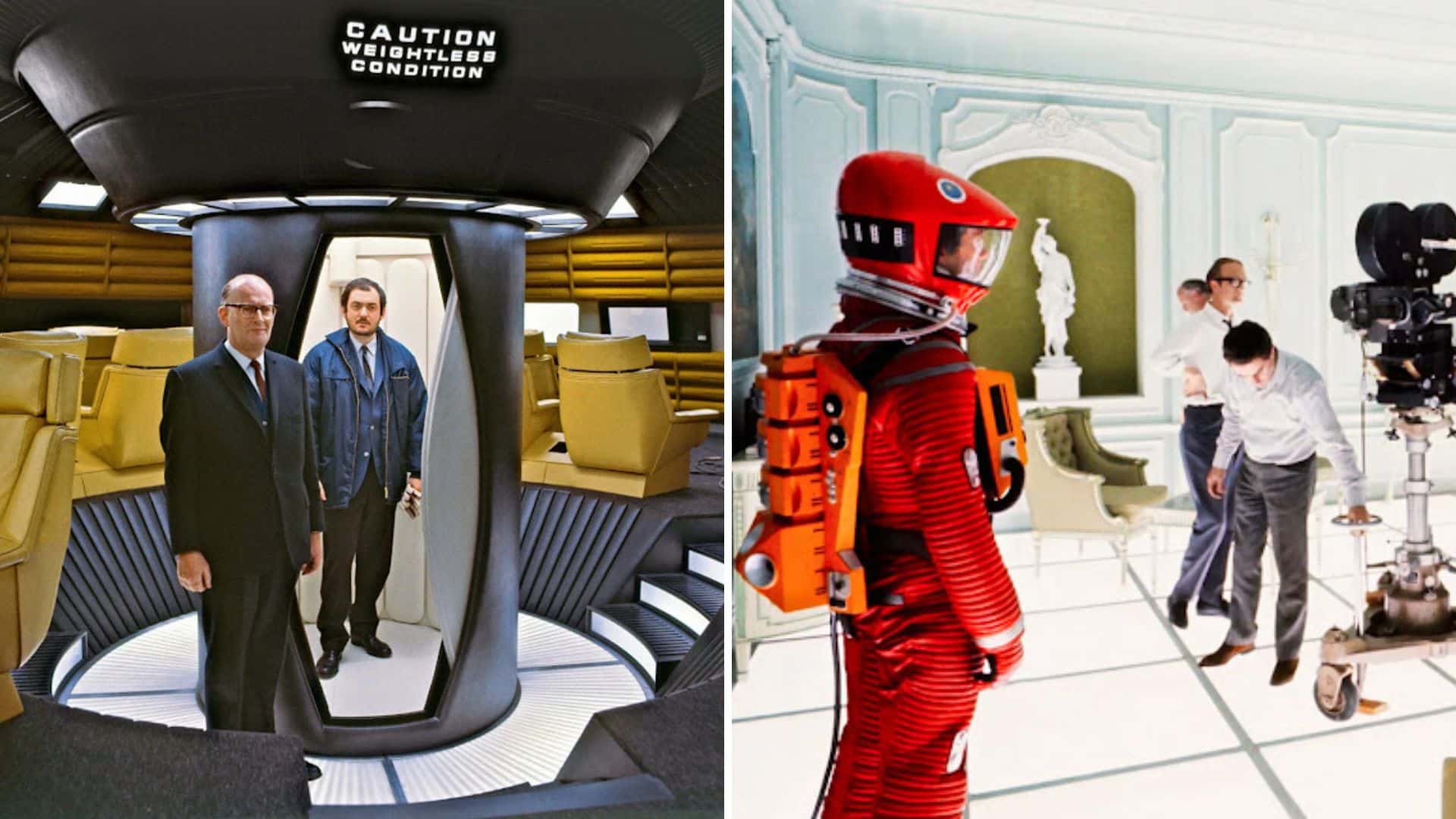 Behind the Scenes of 2001: A Space Odyssey