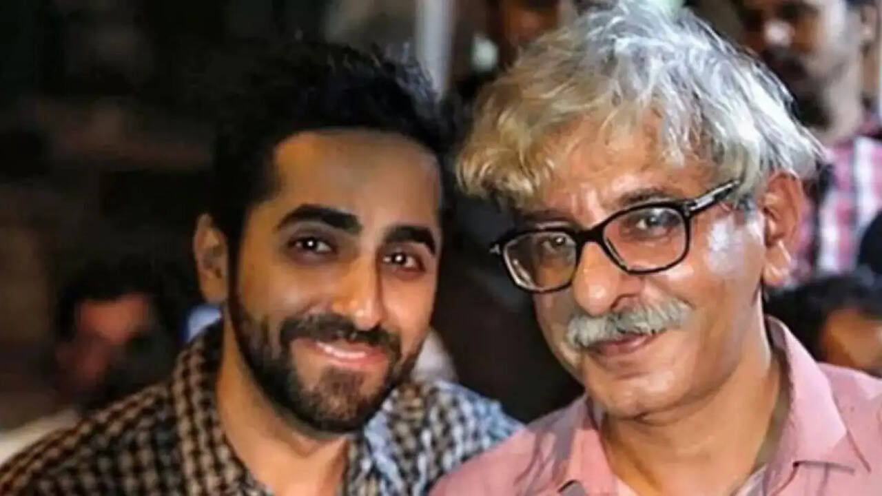 Is Ayushmann Khurrana Collaborating Again With Sriram Raghavan For The ...