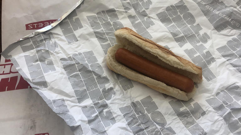 10 Fast Food Hot Dogs, Ranked Worst To Best