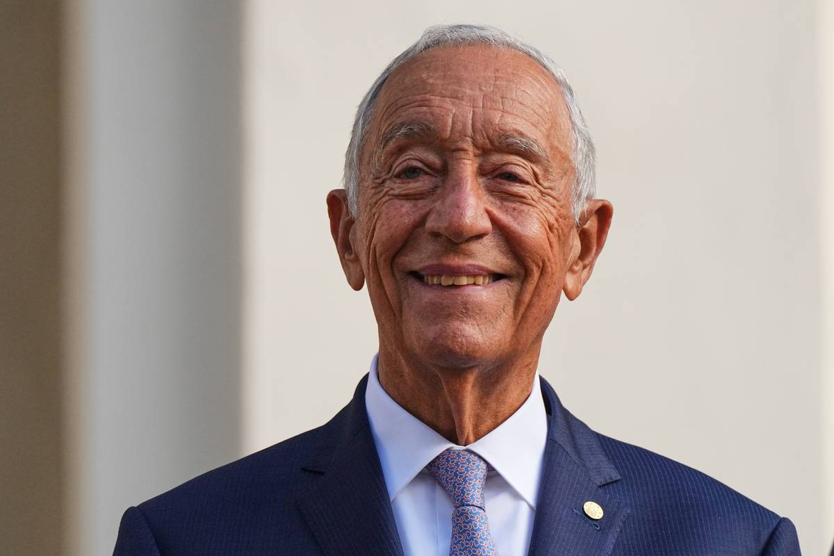 Marcelo revela o que vai fazer depois de deixar o cargo de Presidente ...