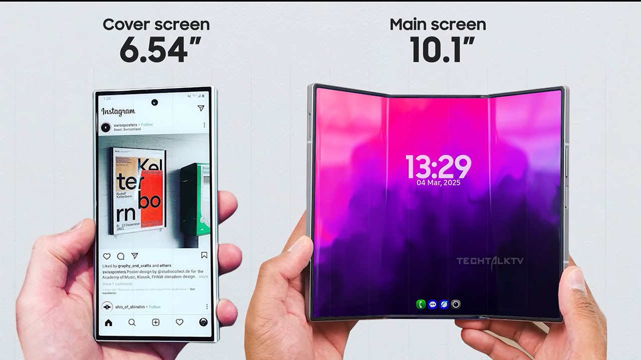Galaxy Z TriFold could change foldables, here's how