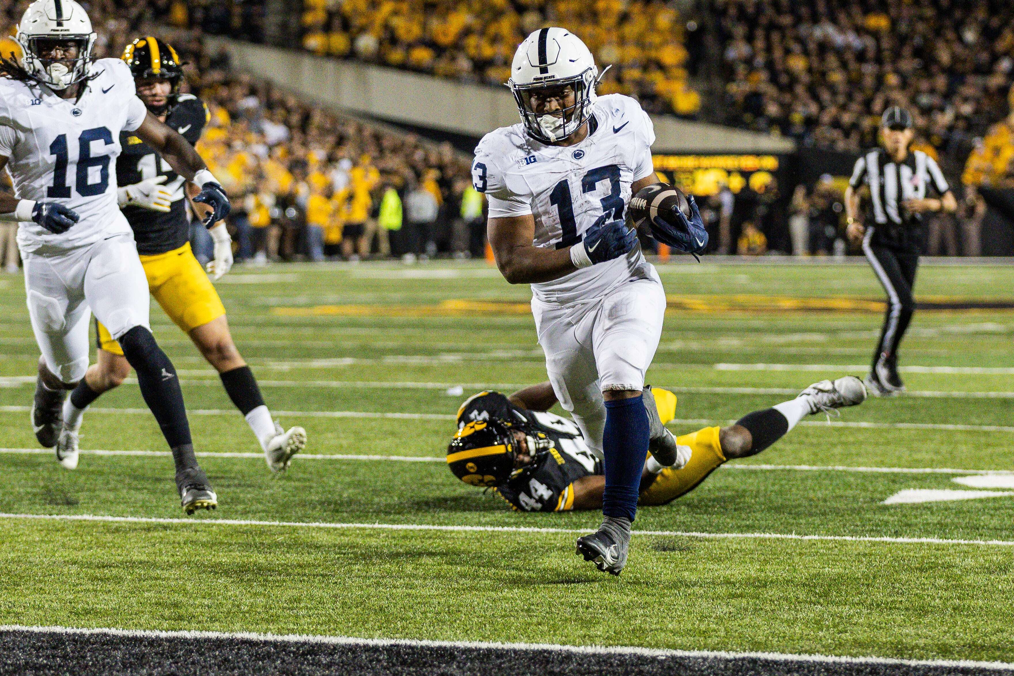 Penn State-Ohio State Six for Saturday: A streak comes to an end today ...