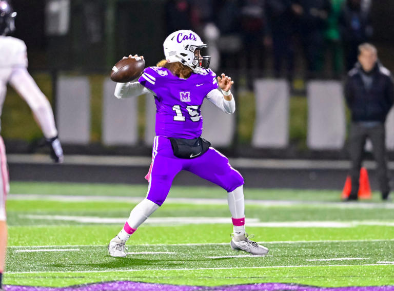 Muncie Central football's best season in nine years ends in IHSAA ...