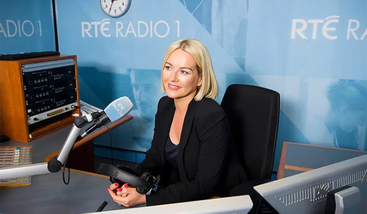 Let's hear it for the girls! Late Late Show line-up is packed with ...