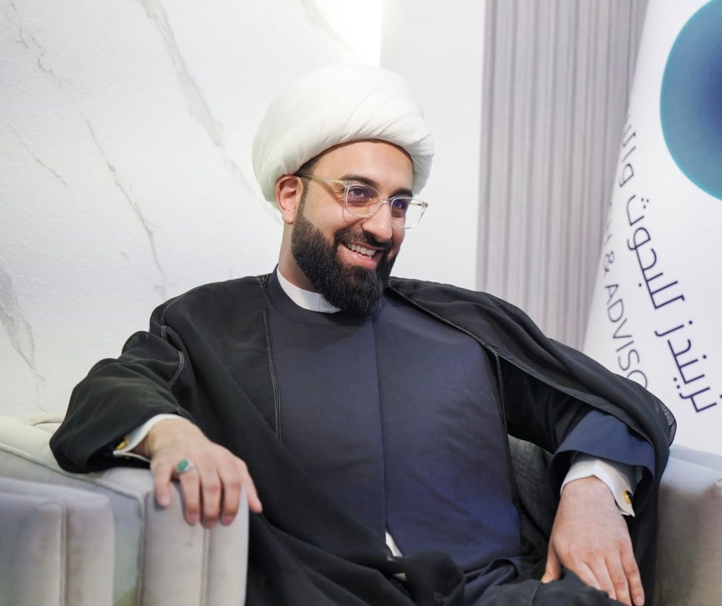 Imam of Peace invites UK imam suspended for recognizing Jewish history ...