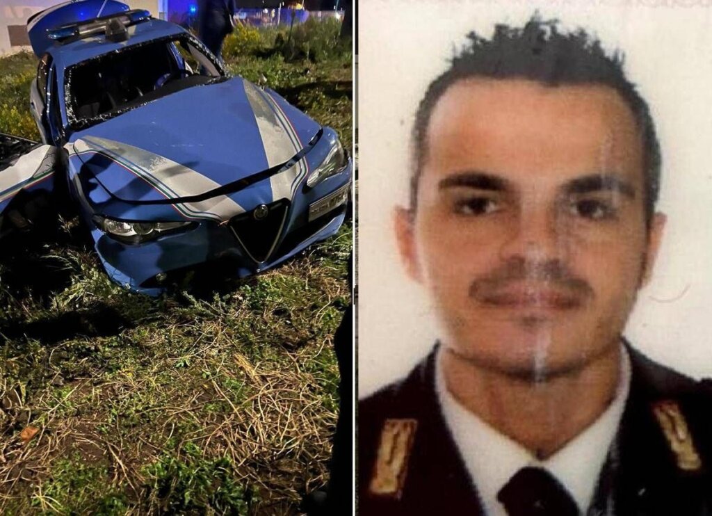 Sposato, padre di tre figli: chi era Aniello Scarpati, il poliziotto ...