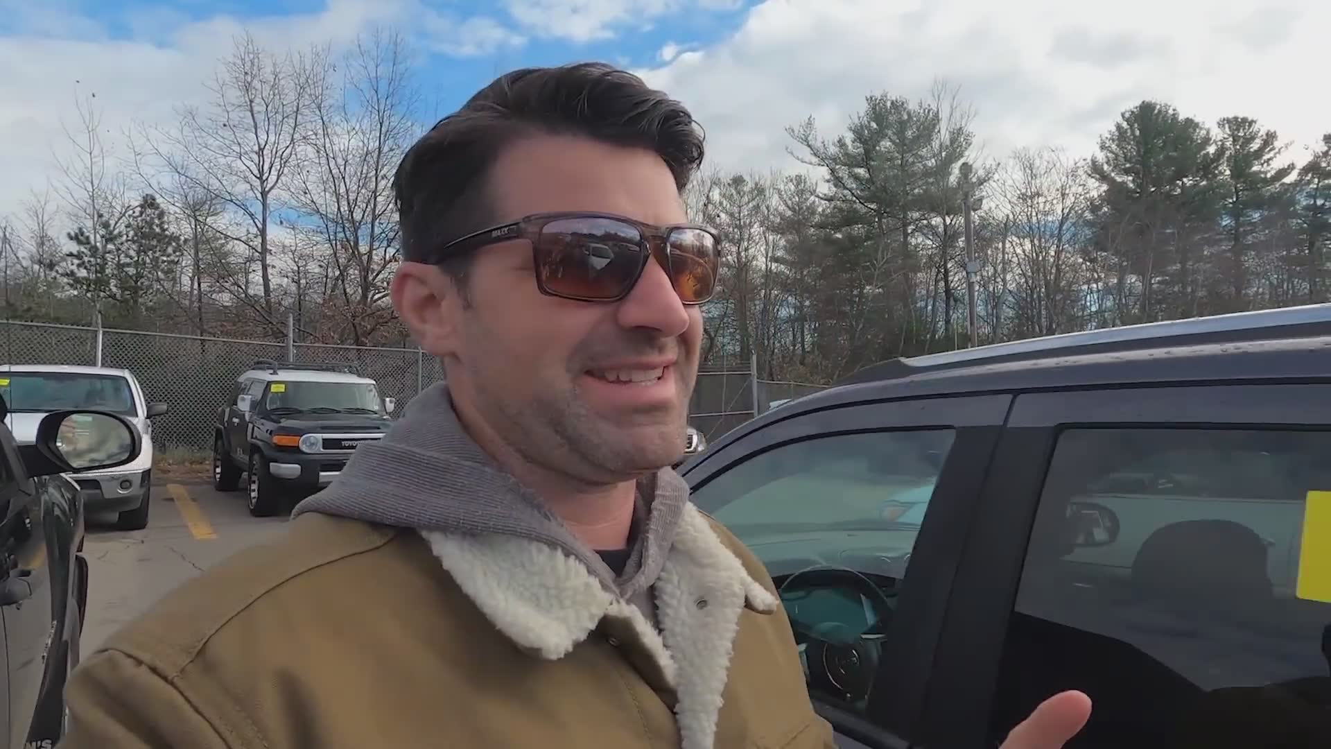 Finding a clean driveable car for just $1000 at dealer auction