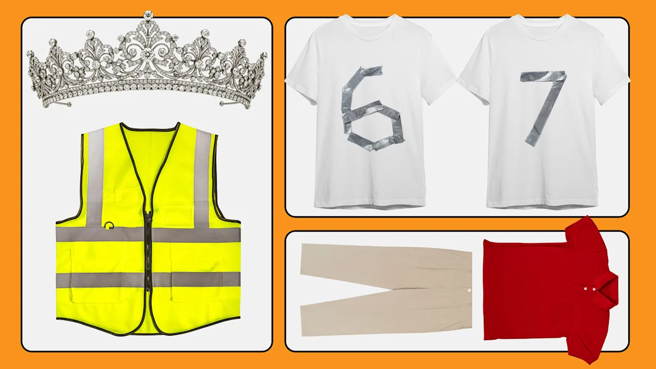 Last-minute Halloween costume ideas inspired by news and pop culture ...