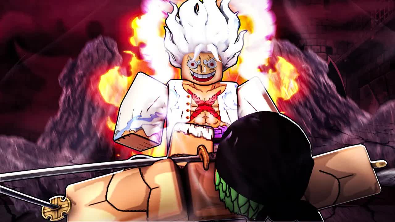 This ONE PIECE BATTLEGROUNDS GAME finally RELEASED..