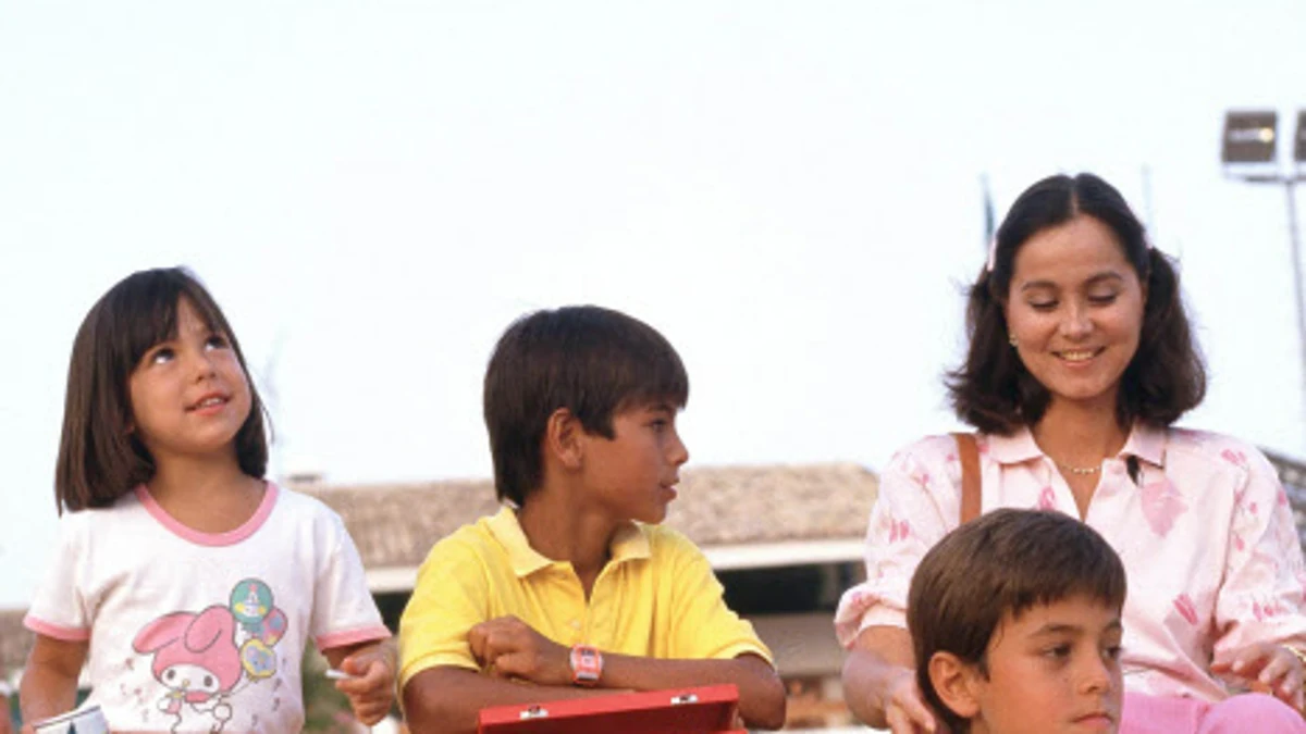 El inflexible pacto de silencio de los hijos mayores de Julio Iglesias