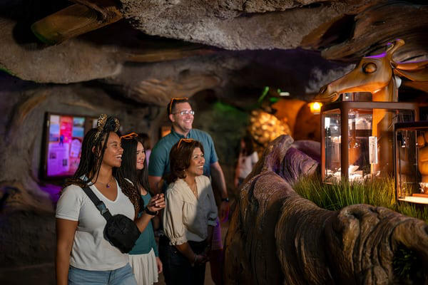 Walt Disney World shares new look inside Zootopia Theater ahead of new ...