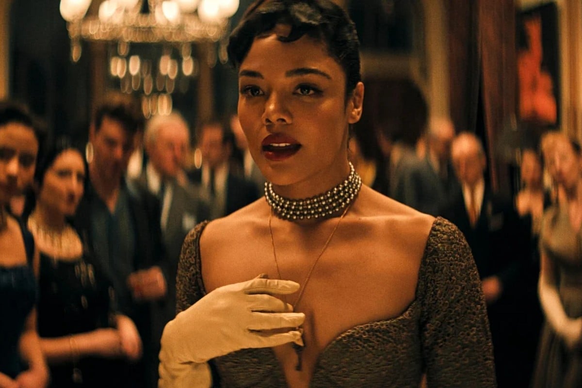 This sexy new period drama is a cross between Downton Abbey and Saltburn.