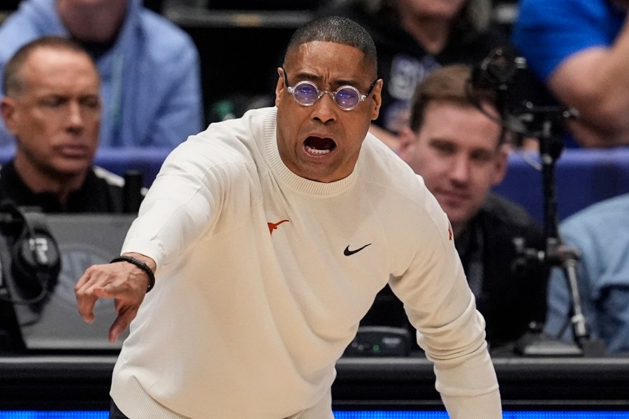 Former Texas coach Rodney Terry hired as scout for NBA team, ESPN analyst