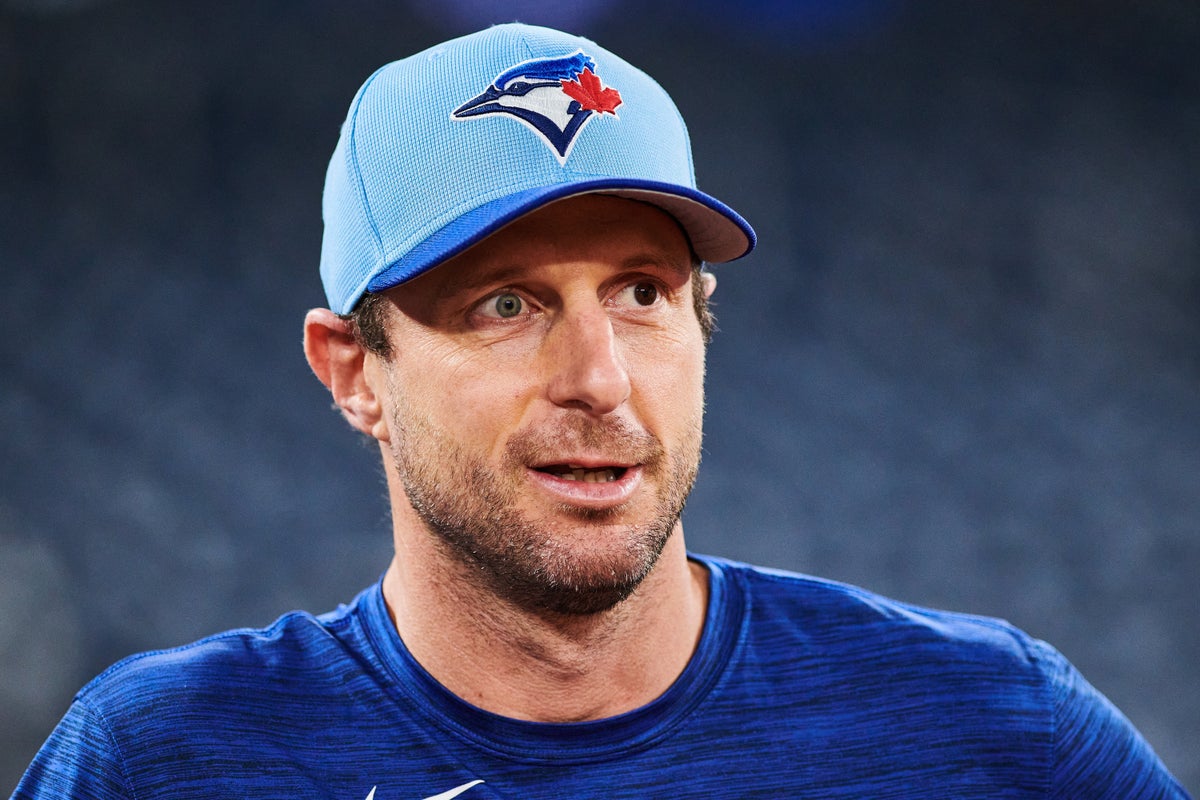 Blue Jays' Max Scherzer gets second World Series Game 7 start after ...