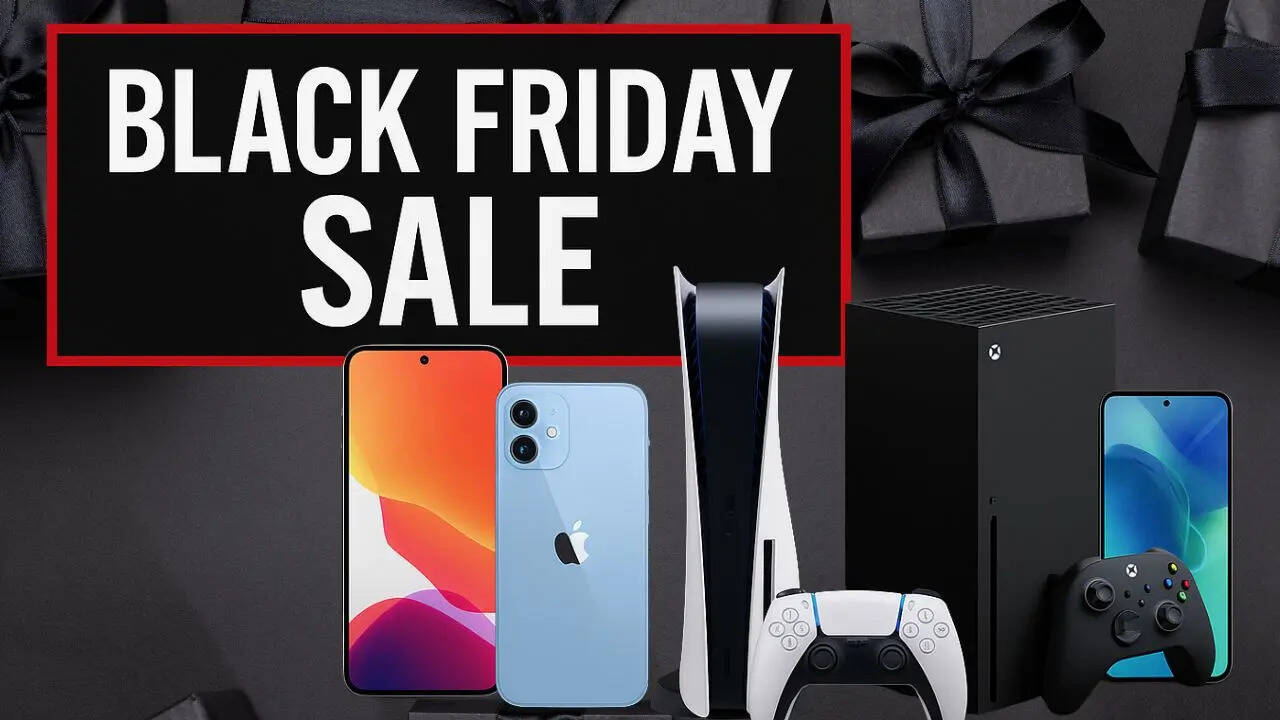 Black Friday Sale Date, Expected Deals, Offers On Phones And Other ...
