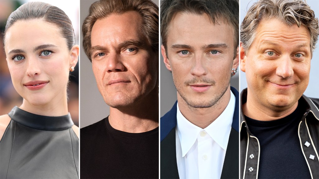Margaret Qualley, Michael Shannon And Drew Starkey To Star In Jeff ...