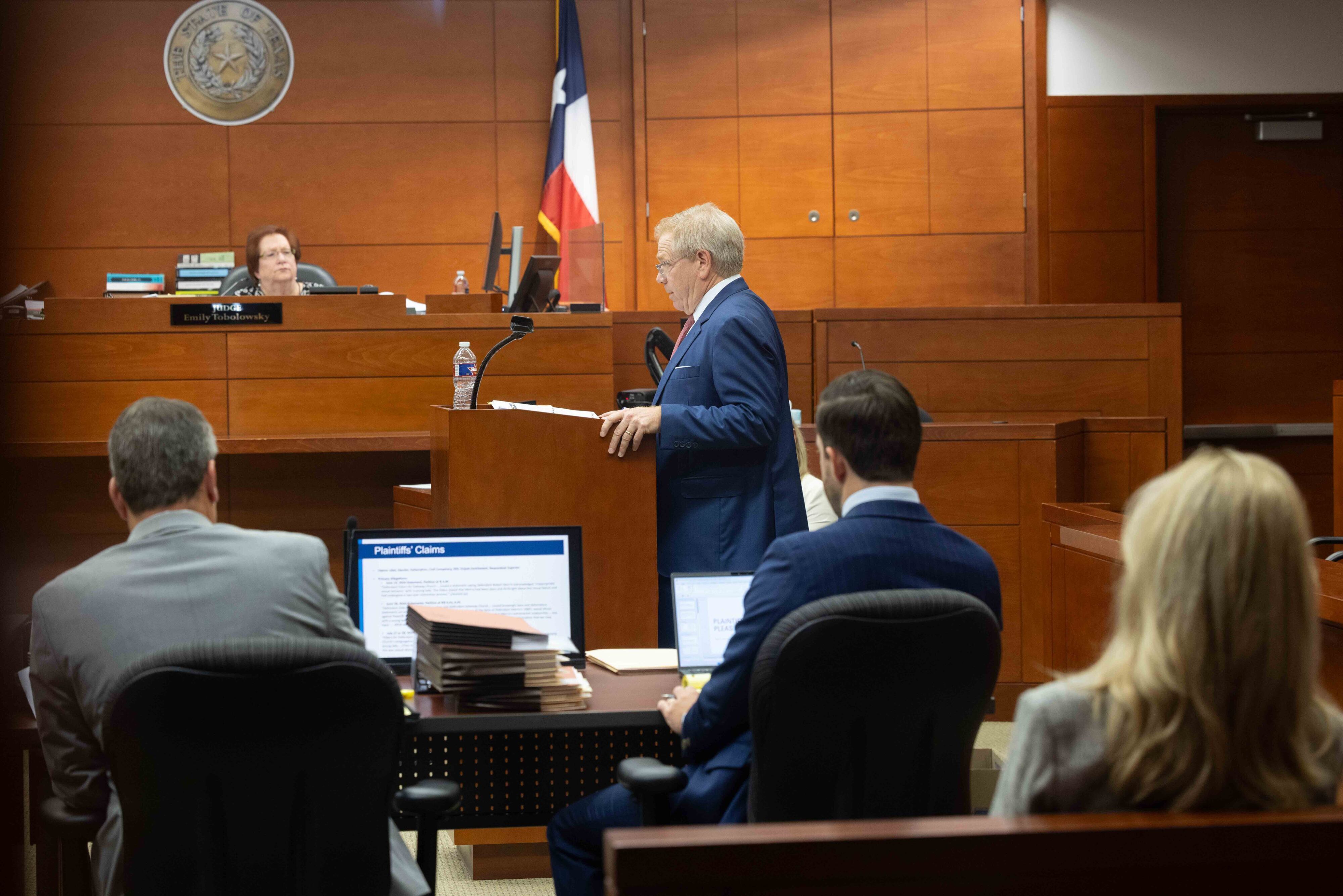 Arguments in Gateway Church defamation hearing hinge on religious ...